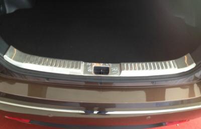 China HAIMA S7 2013 2015 Door Sill Plates , Inner And Outer Tail Gate Scuff Plate Distributor for sale