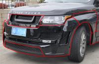 China Range Rover Vogue 2013 2014 2015 Exclusive Spare Parts HAMANN Bodykits Front Bumper for sale