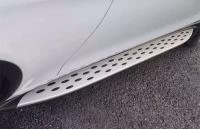 China Mercedes Benz New GLC 2015 2016 Auto Running Boards Side Step for sale