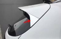 China KIA New Sportage 2016 KX5 Auto Body Trim Parts Rear Spoiler Garnish Chrome for sale