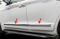 China OEM Style Auto Body Trim Parts for TOYOTA LC200 FJ200 2012 2013 2014 Side Molding for sale