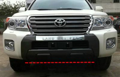China OE Auto Spare Parts Front Car Bumper Guard for TOYOTA LAND CRUISER FJ200 2012 2013 2014 for sale