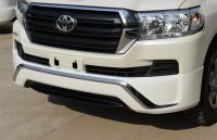 China TOYOTA 2015 2016 New LC200 Body Kits Front And Rear Lower Bumper Cover for sale