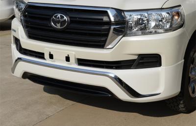 China TOYOTA 2015 2016 New LC200 Body Kits Front And Rear Lower Bumper Cover for sale