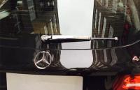 China Back Window Chromed Wiper Cover For Mercedes - Benz New GLC 2015 2016 X205 for sale