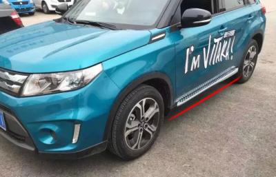 China SUZUKI Vitara 2015 OEM Type Side Step Bars Sport Style Anti Slip Running Boards for sale