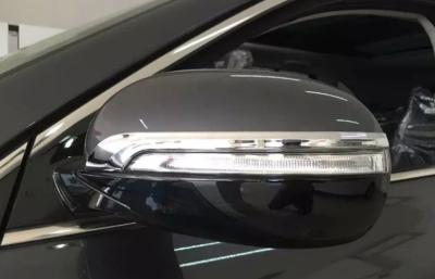 China KIA New Sorento 2015 2016 Auto Body Trim Parts , Side Mirror Chrome Garnish for sale