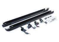 China TOYOTA 2016 RAV4 Automobile Spare Parts OE Type Running Boards With LOGO Side Step for sale