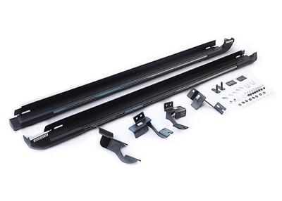China TOYOTA 2016 RAV4 Automobile Spare Parts OE Type Running Boards With LOGO Side Step for sale