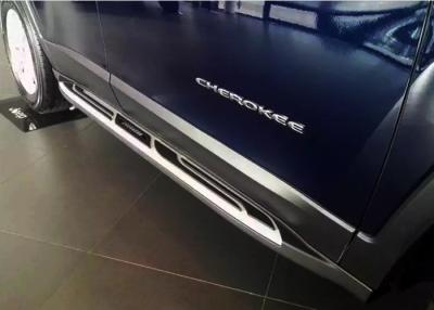 China JEEP Cherokee 2014 2015 2016 OEM Style Vehicle Running Boards Replacement Car Parts for sale