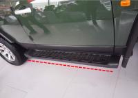 China Toyota FJ Cruiser 2007 - 2015 Original Side Step Bars , Vehicle Spare Parts for sale