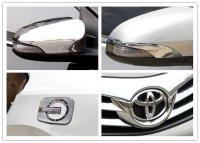 China TOYOTA COROLLA 2014 Auto Body Trim Parts Side Mirror Garnish Fuel Tank Cap Cover for sale