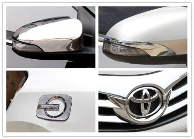 China TOYOTA COROLLA 2014 Auto Body Trim Parts Side Mirror Garnish Fuel Tank Cap Cover for sale