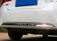 China Front Rear Bumper Molding For TOYOTA COROLLA 2014 2016 Front Grille Molding for sale
