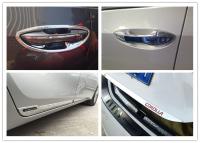 China 2014 Toyota Corolla Exterior Decoration Parts Door Molding And Handle Garnish for sale