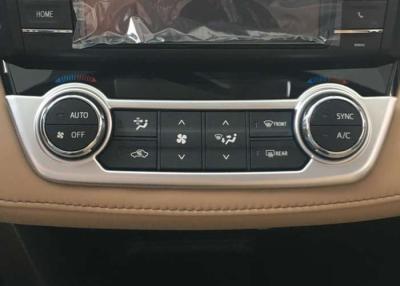 China TOYOTA RAV4 2016 Chromed New Auto Accessories Air condition Panel Molding for sale