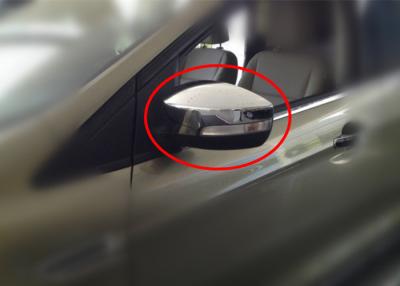 China Chromed Outer Rearview Mirror Cover Molding For FORD Escape Kuga 2013 2014 for sale