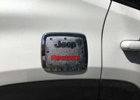 China Fuel Tank Cap Cover Auto Accessories Body Trim Parts forJEEP Renegade 2016 for sale