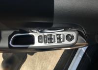 China JEEP Renegade 2016 Chromed auto Interior Trim Kits Window Switch Molding for sale