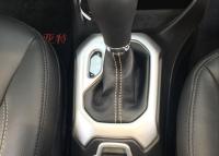 China Custom automotive interior trim parts , New JEEP Renegade 2016 Shift Panel Cover for sale