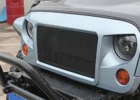 China Rugged Ridge Spartan Grille System for Jeep Wrangler & Wrangler Unlimited JK 2007-2017 for sale