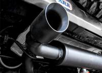 China Magnaflow Performance Exhaust System Automobile Spare Parts for Jeep Wrangler JK 2007-2017 for sale