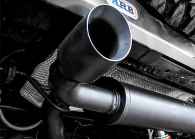 China Magnaflow Performance Exhaust System Automobile Spare Parts for Jeep Wrangler JK 2007-2017 for sale