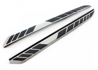 China Porsche Macan 2014 Metal Vehicle Running Boards / Side Steps Replacement Parts for sale