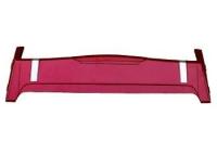 China Ssang Yong Actyon ABS Replacement Rear Wing Spoiler Custom Automobile Body Kits for sale