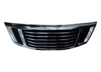 China Modified Automotive Spare Parts KIA SORENTO 2009 - 2012 Auto Front Grille for sale