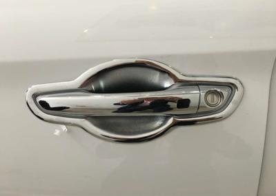 China Auto Side Door Trim Parts Handle Inserts and Covers For Hyundai Elantra 2016 Avante for sale