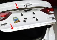 China Hyundai Elantra 2016 Avante S/S Side Door Trim Stripe and Tail Gate Trim Stripe for sale