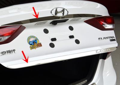 China Hyundai Elantra 2016 Avante S/S Side Door Trim Stripe and Tail Gate Trim Stripe for sale