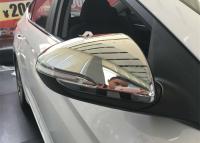 China HYUNDAI Elantra 2016 Avante Auto Body Trim Parts , Chromed Side Mirror Cover for sale