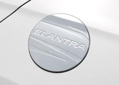 China Hyundai Elantra 2016 Avante Auto Body Trim Parts / Exterior Body Trim Parts , Fuel Tank Cap Cover for sale