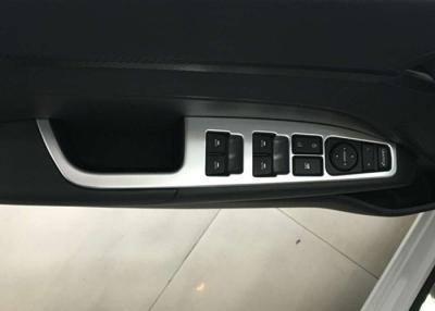 China Hyundai Elantra 2016 Avante Auto Interior Trim Parts Chromed Window Switch Molding for sale