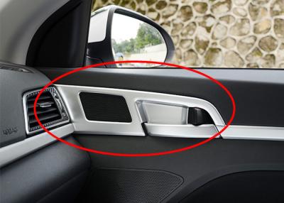 China Hyundai Auto Trim Parts New Elantra 2016 Avante Interior Handle Molding for sale