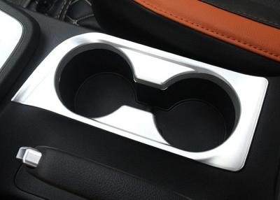 China Chromed Auto Interior Trim Parts Garnish Cup Holder Molding For Hyundai All New Elantra 2016 Avante for sale