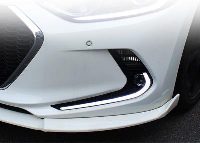 China Hyundai Elantra Avante 2016 LED Daytime Running Lights Fog Lamp Finisher for sale