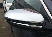 China Professional Auto Body Trim Parts HONDA CIVIC 2016 Chromed Side Mirror Cover for sale