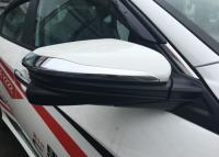 China HONDA CIVIC 2016 Exterior Trim Parts Chromed Side Mirror Garnish and Rain Shield Visor for sale