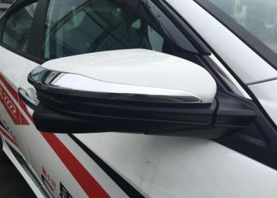 China HONDA CIVIC 2016 Exterior Trim Parts Chromed Side Mirror Garnish and Rain Shield Visor for sale