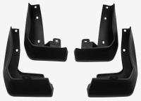 China HONDA ALL NEW CIVIC 2016 OE Type Mudguards , Car Splash Guard Mud Flaps for sale