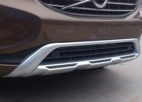 China VOLVO XC60 2014 Car Spare Parts Front Bumper Skid Plate and Rear Bumper Protector for sale