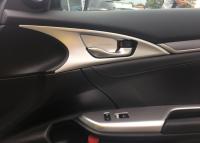 China HONDA Civic Interior Trim Parts , Interior Handle Moulding Chrome for sale