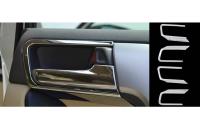 China Toyota 2014 Prado FJ150 Decoration Accessory Interior Side Door Handle Cover for sale