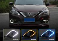 China Super Bright Car Led Daytime Running Lights for Nissan All New Sylphy 2016 for sale