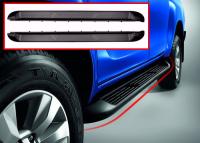 China Toyota All New Hilux 2015 2016 2017 Revo Auto Accessory OE Style Running Boards for sale
