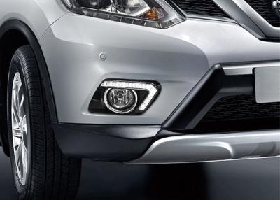 China Nissan X-Trail 2014 Rogue OE Style Front Fog Lamp With Daytime Running Light for sale