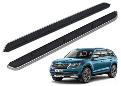 China Volkswagen Tiguan OEM Style Vehicle Running Boards for Skoda New Kodiaq 2017 for sale